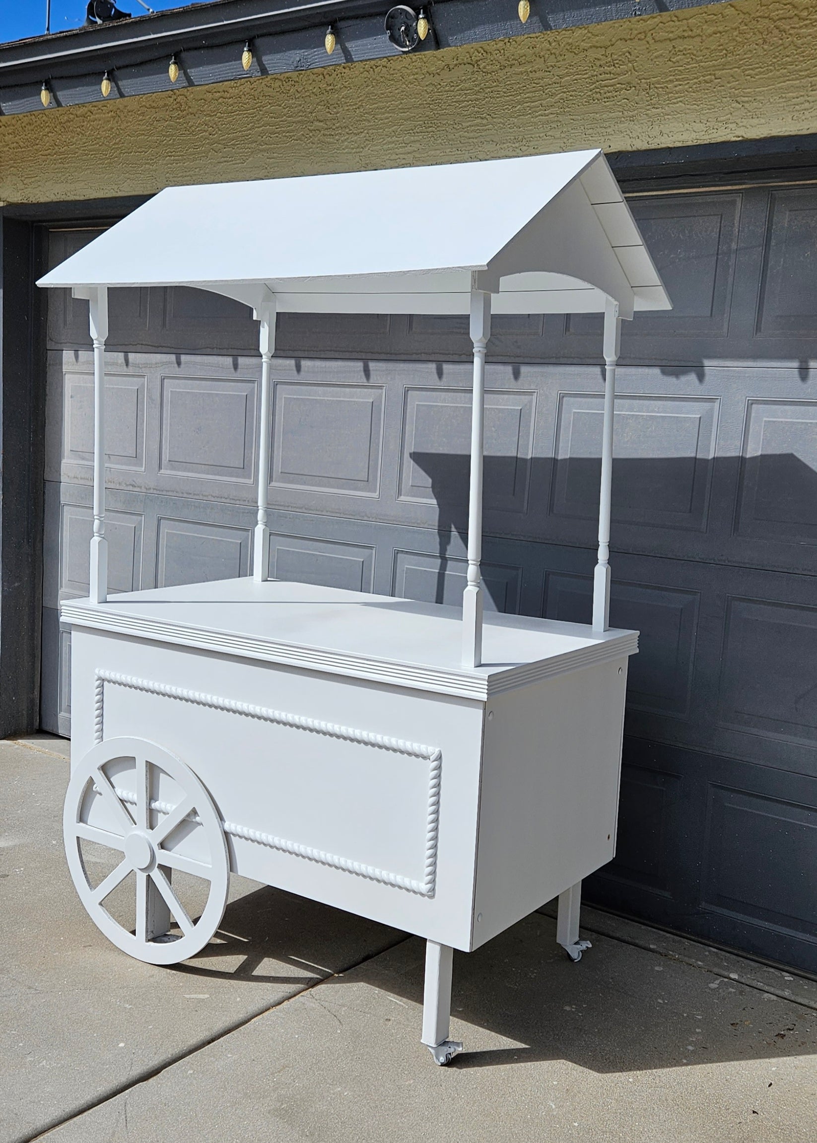 Dessert Cart - Sweet style – CC_eventpropdesign