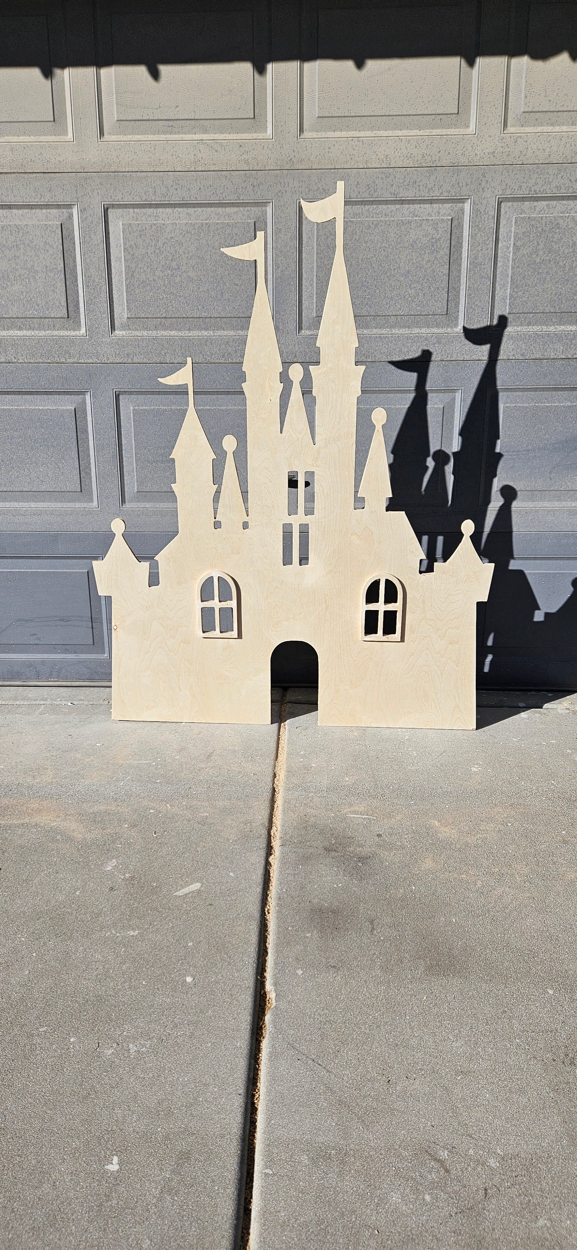 Prop - Castle Cutout – CC_eventpropdesign