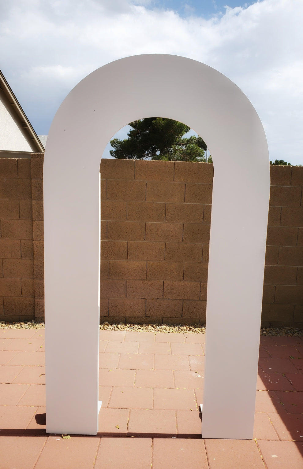 Backdrop - foldable arch – CC_eventpropdesign